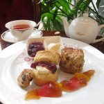 ルバーブと林檎とブルーベリーのジャム | 英国紅茶サロン メイフェア